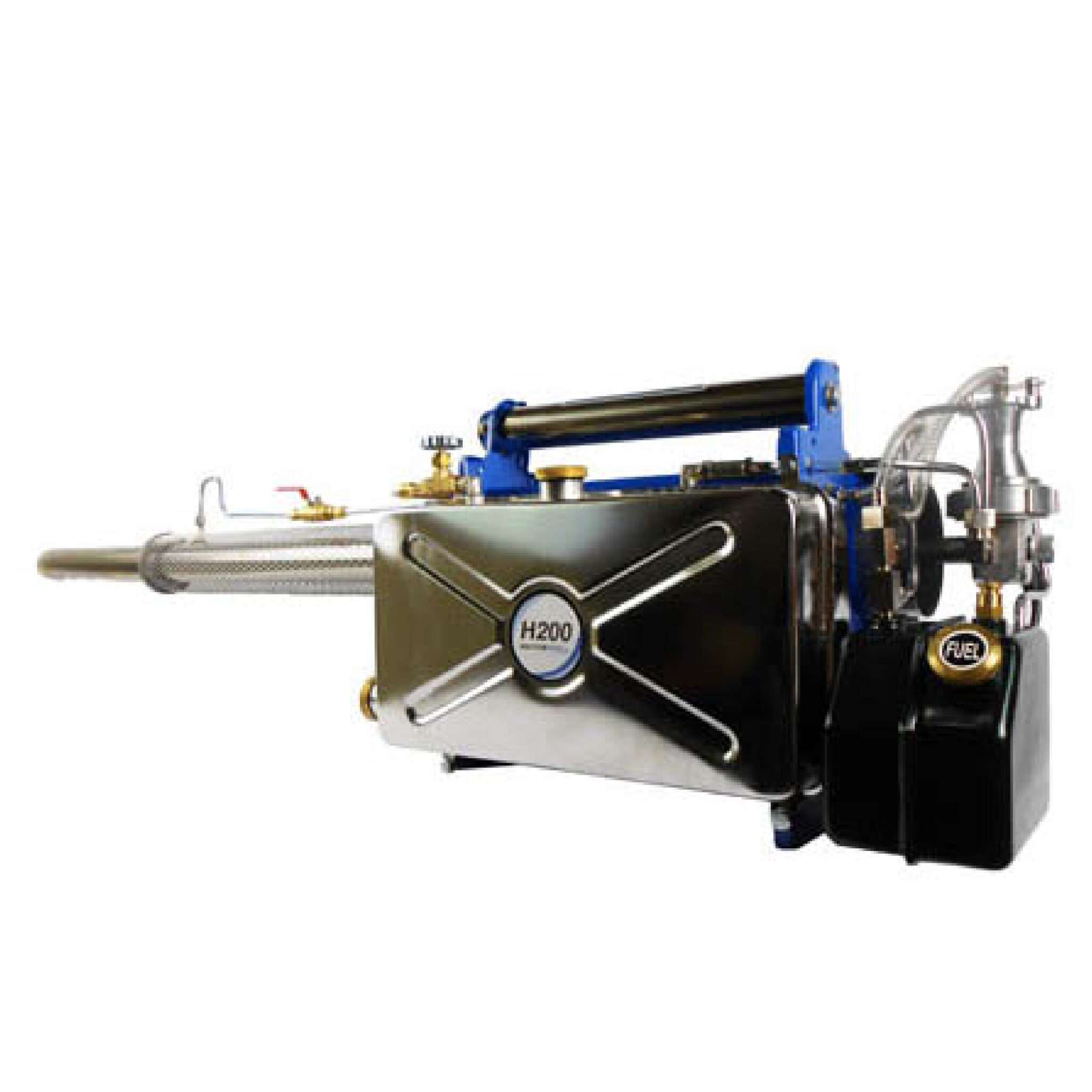 VECTOR FOG-H200 -TERMONEBULIZADOR USO PROFESIONAL – Residuos