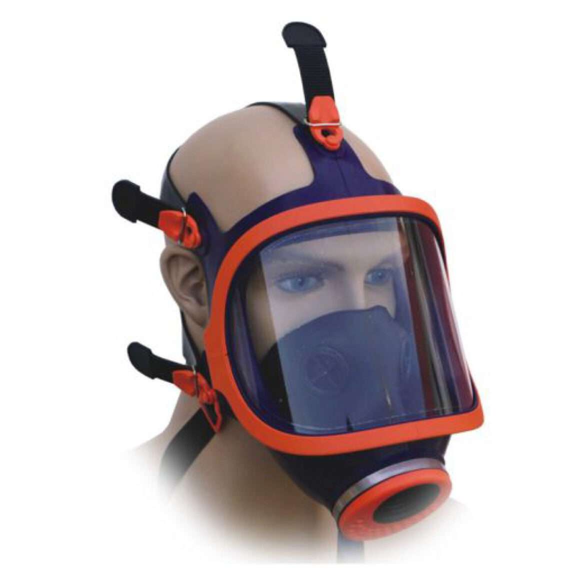 CLIMAX – MASCARA FULL FACE 731-S – Residuos