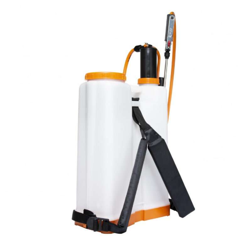 JACTO HD 400U | PULVERIZADOR MANUAL BLANCO – 16 LITROS – Residuos