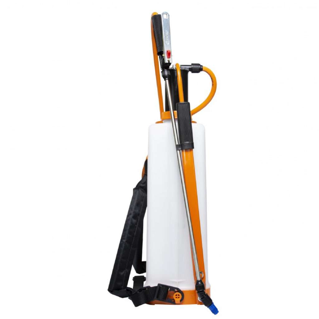 JACTO HD 400U | PULVERIZADOR MANUAL BLANCO – 16 LITROS – Residuos